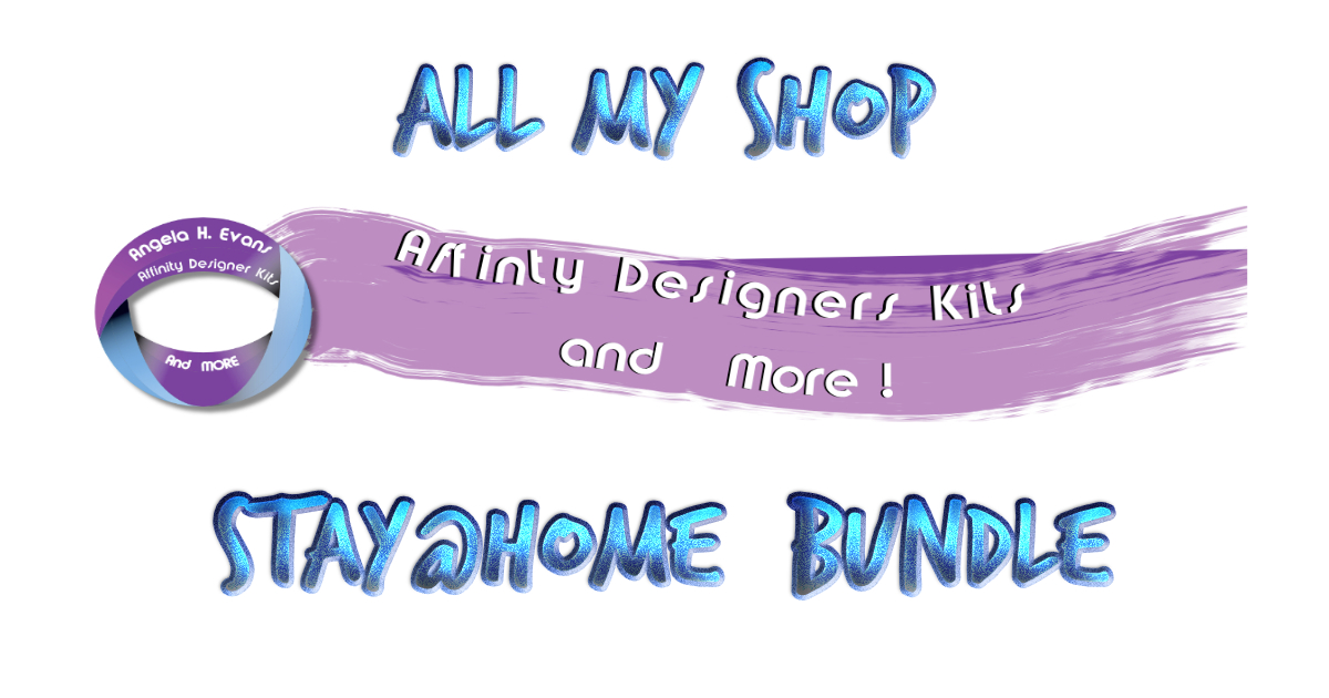 ALL My Shop Stay@Home Bundle! Bundle · Creative Fabrica