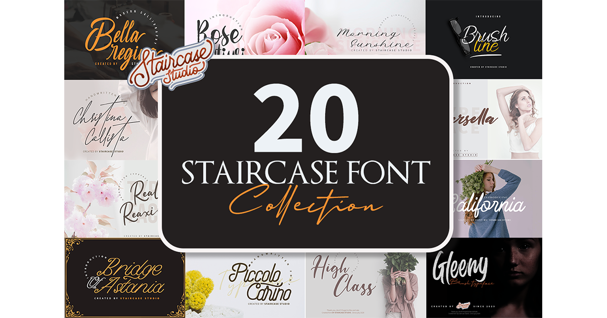 Scripts Bundle Bundle · Creative Fabrica