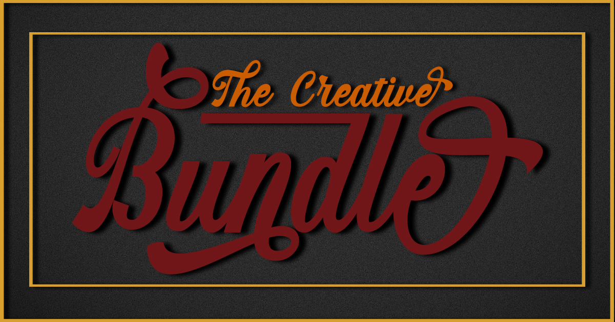 The Creative Bundle Bundle · Creative Fabrica