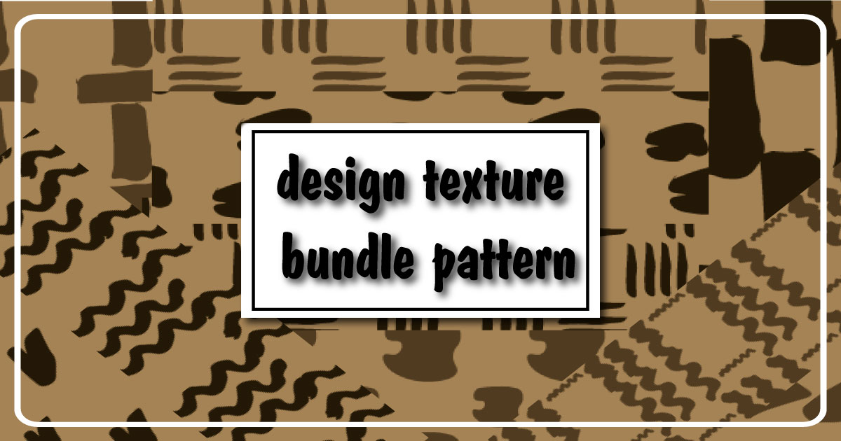 Texture Patterns Bundle Bundle · Creative Fabrica