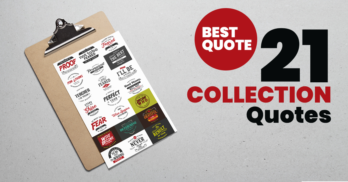 Quotes Bundle Bundle · Creative Fabrica