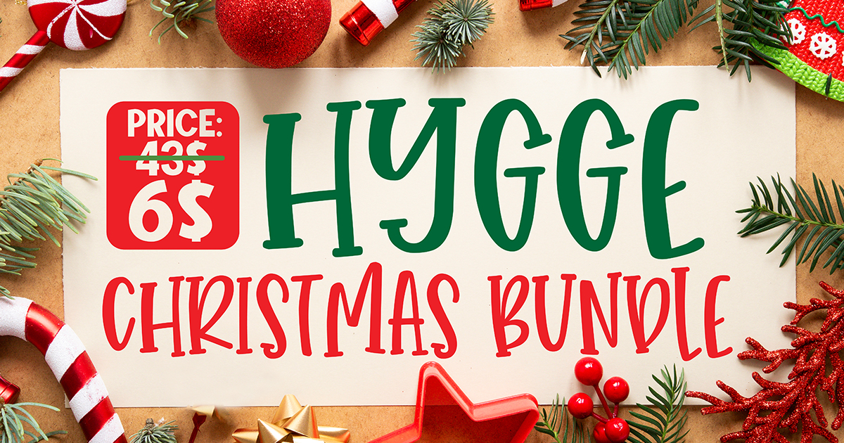 Christmas Bundle Bundle · Creative Fabrica