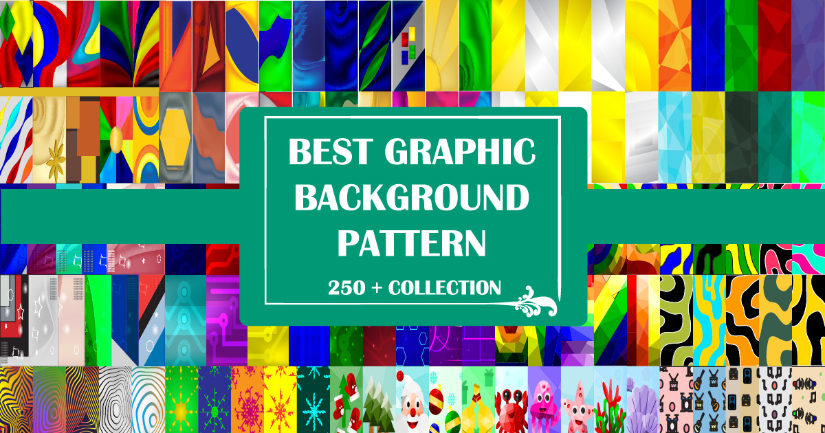 Best Graphic Background Bundle Bundle · Creative Fabrica