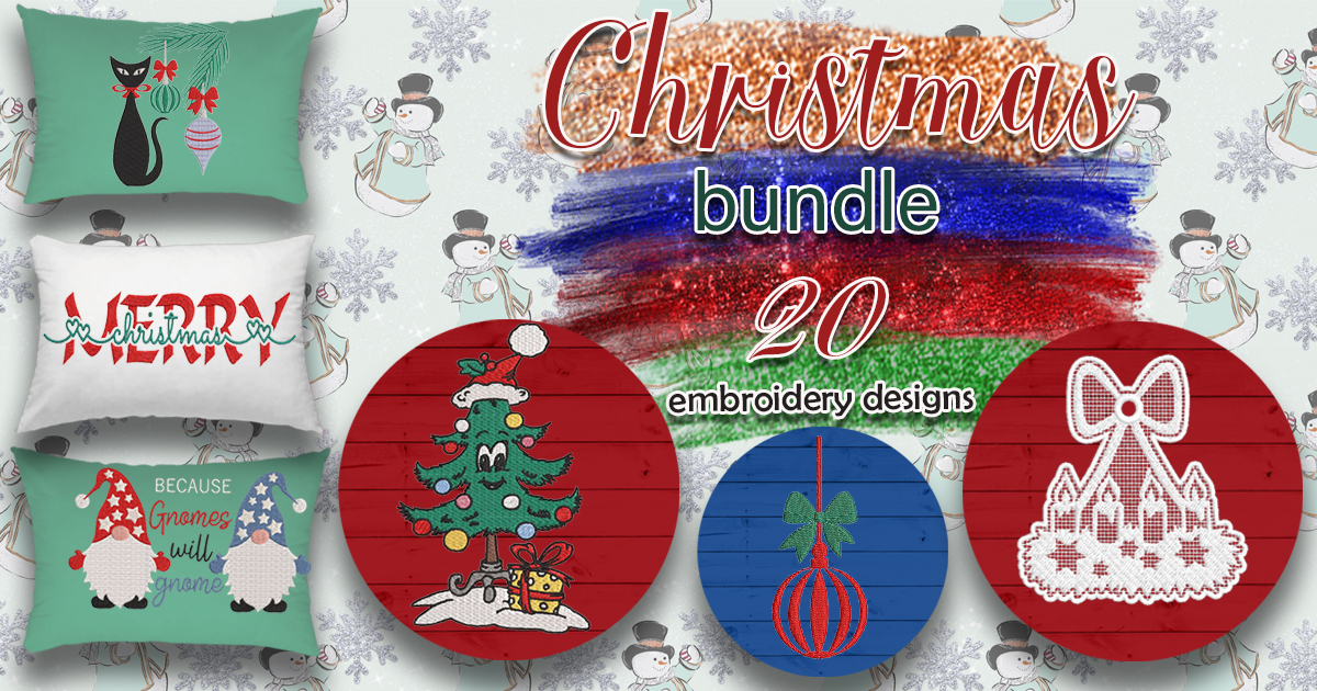 Christmas Bundle Bundle · Creative Fabrica