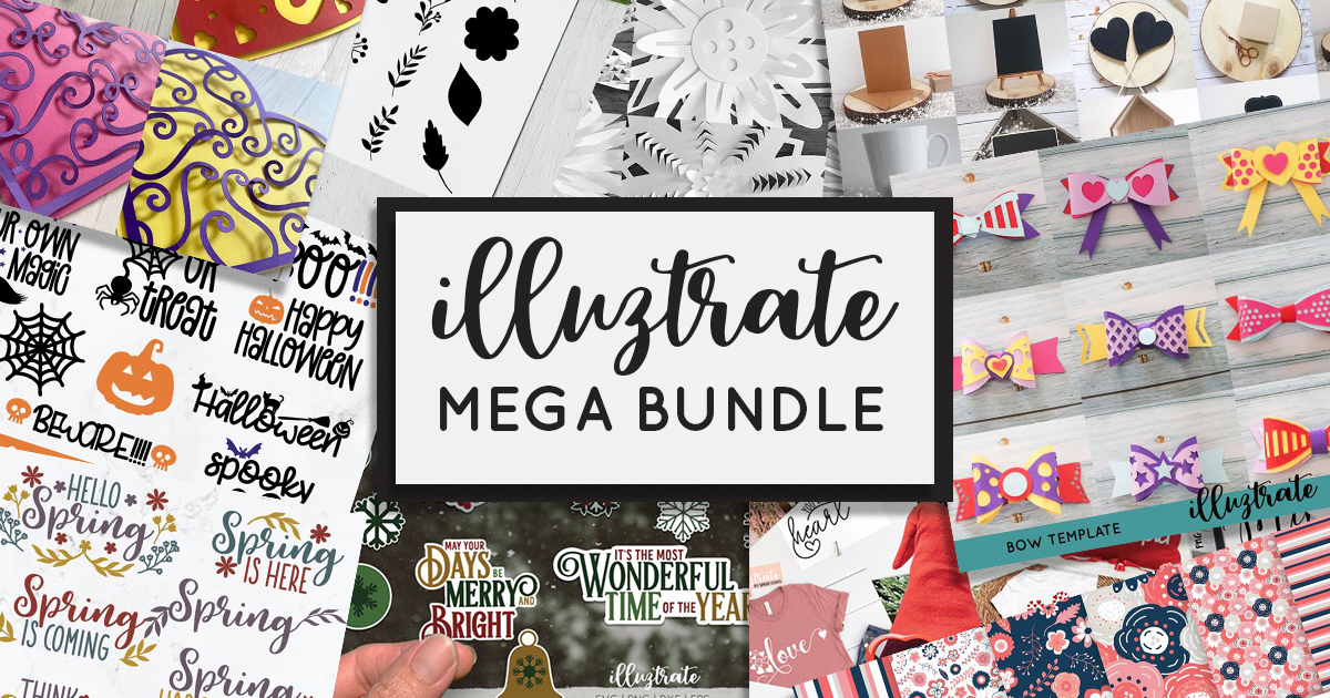 The Mega Bundle Bundle · Creative Fabrica