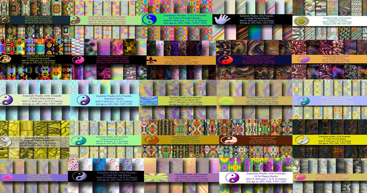 The Variety Bundle Bundle · Creative Fabrica