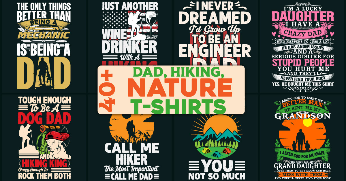 Mega Father's Day Bundle Bundle · Creative Fabrica