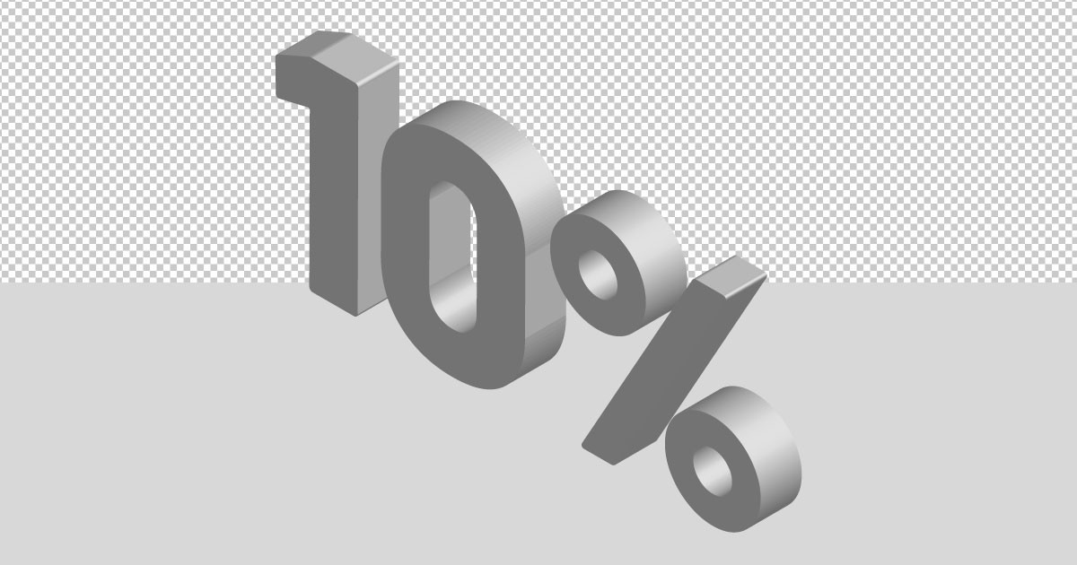 3-D Number Bundle Bundle · Creative Fabrica
