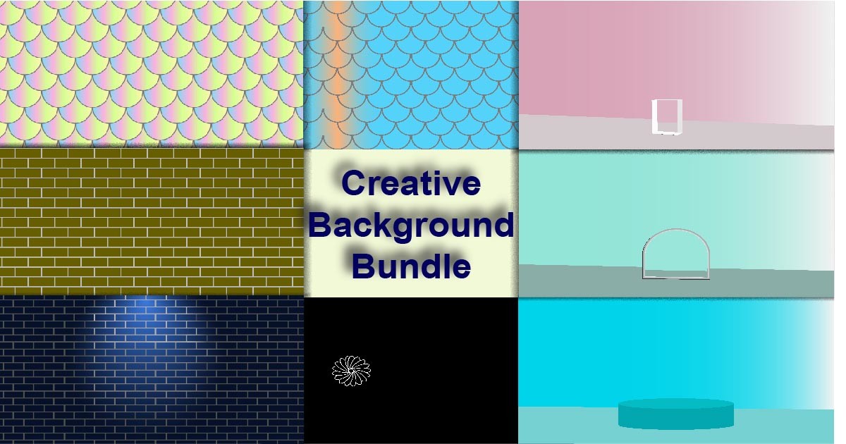 Creative Background Bundle Bundle · Creative Fabrica