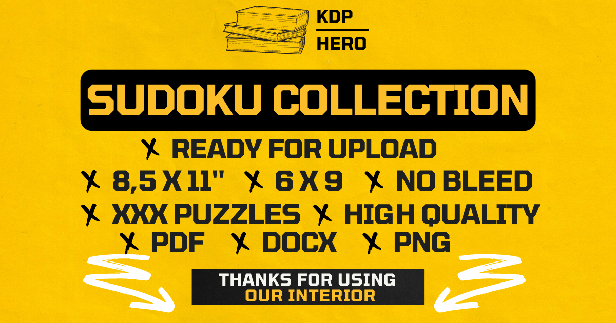 Sudoku Puzzle Bundle Bundle · Creative Fabrica