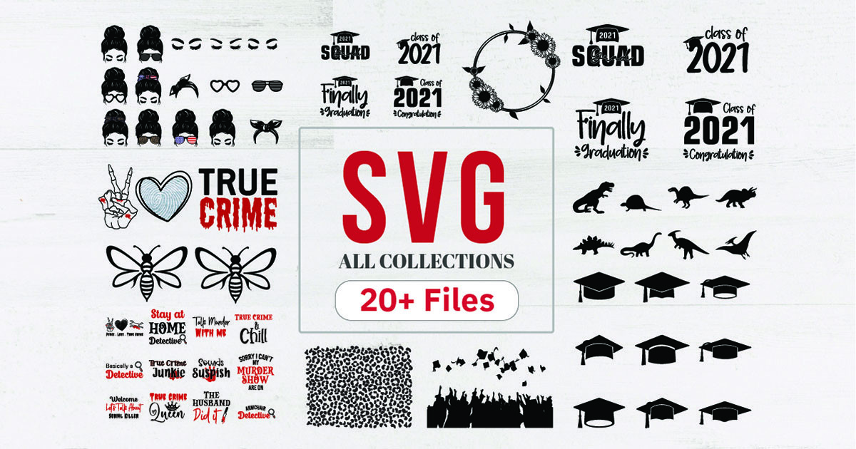 All Collections - SVG Bundle Bundle · Creative Fabrica