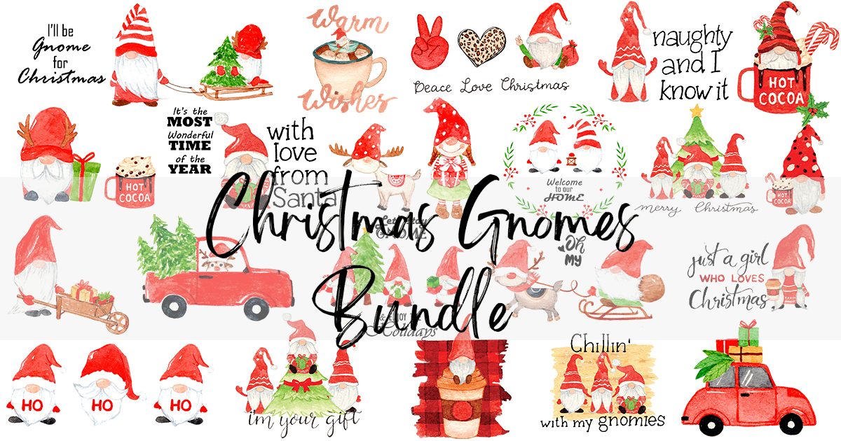 Christmas Bundle Bundle · Creative Fabrica