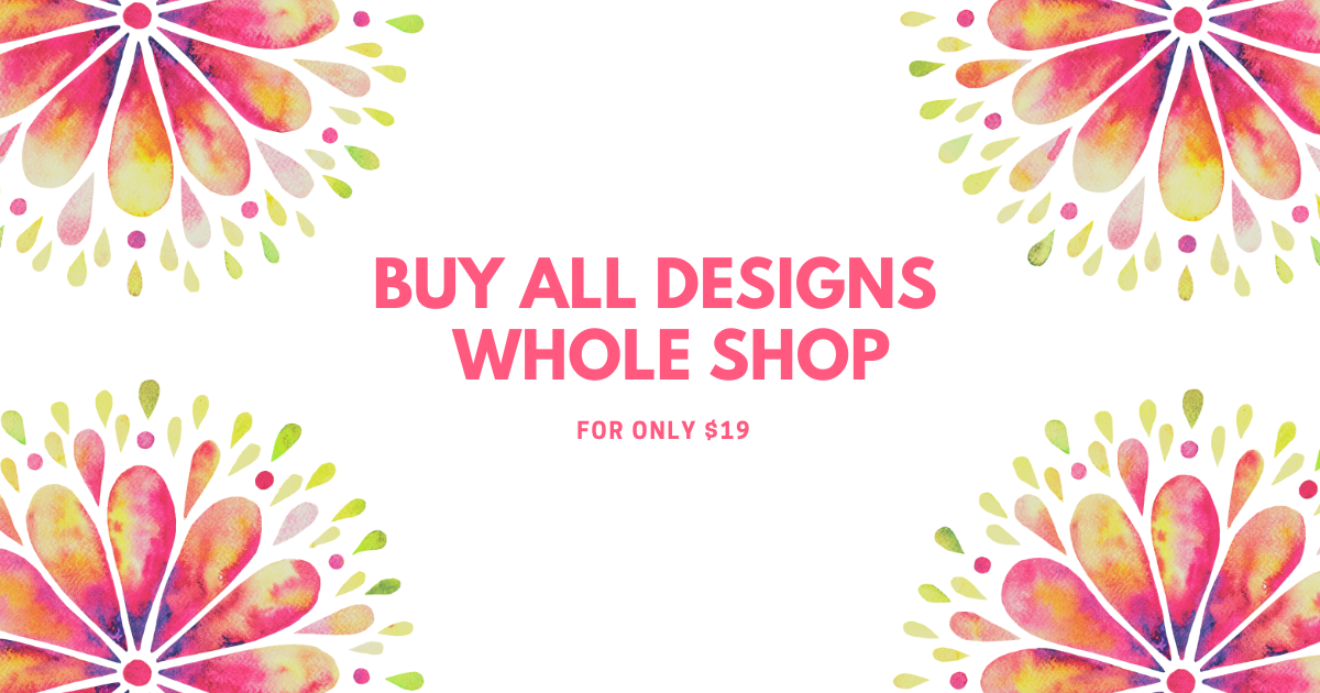 Complete Shop Bundle Bundle · Creative Fabrica